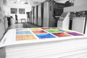 Printing Humidification | Print House Humidifier | GoFog