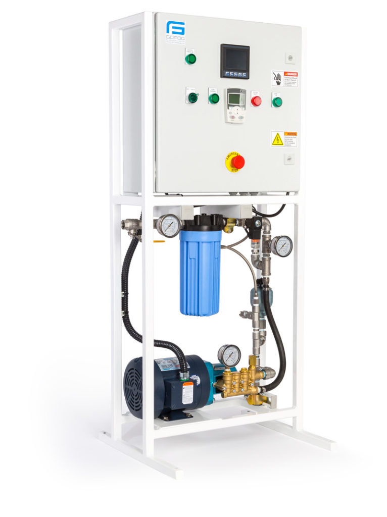 Misting Pump, High Pressure 1000 PSI Fog Machine & Fogging System