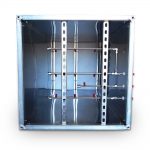 Duct Mounted Humidifier Sections - GoFog