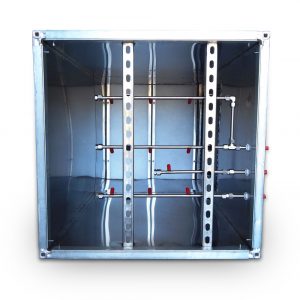 Duct Mounted Humidifier Sections - GoFog